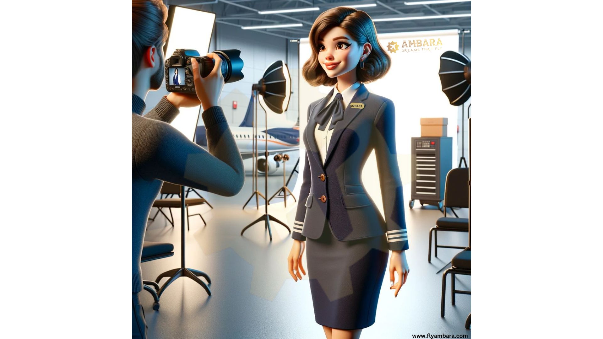10 Powerful Ground Staff Interview Photo Tips to Impress Recruiters